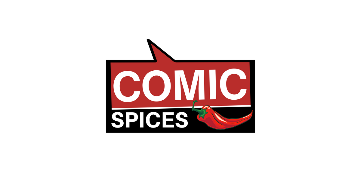Comic Spices